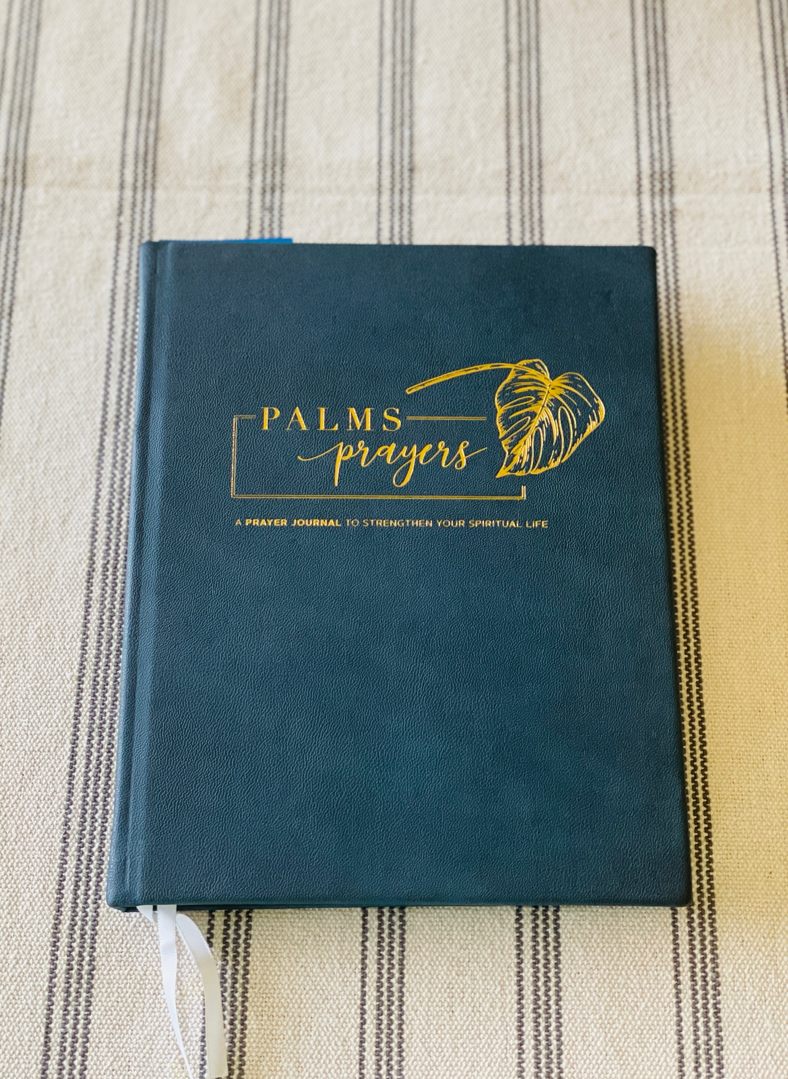 PALMS Prayers, A Journey of Hope Through Prayer, Gratitude & Surrender ...